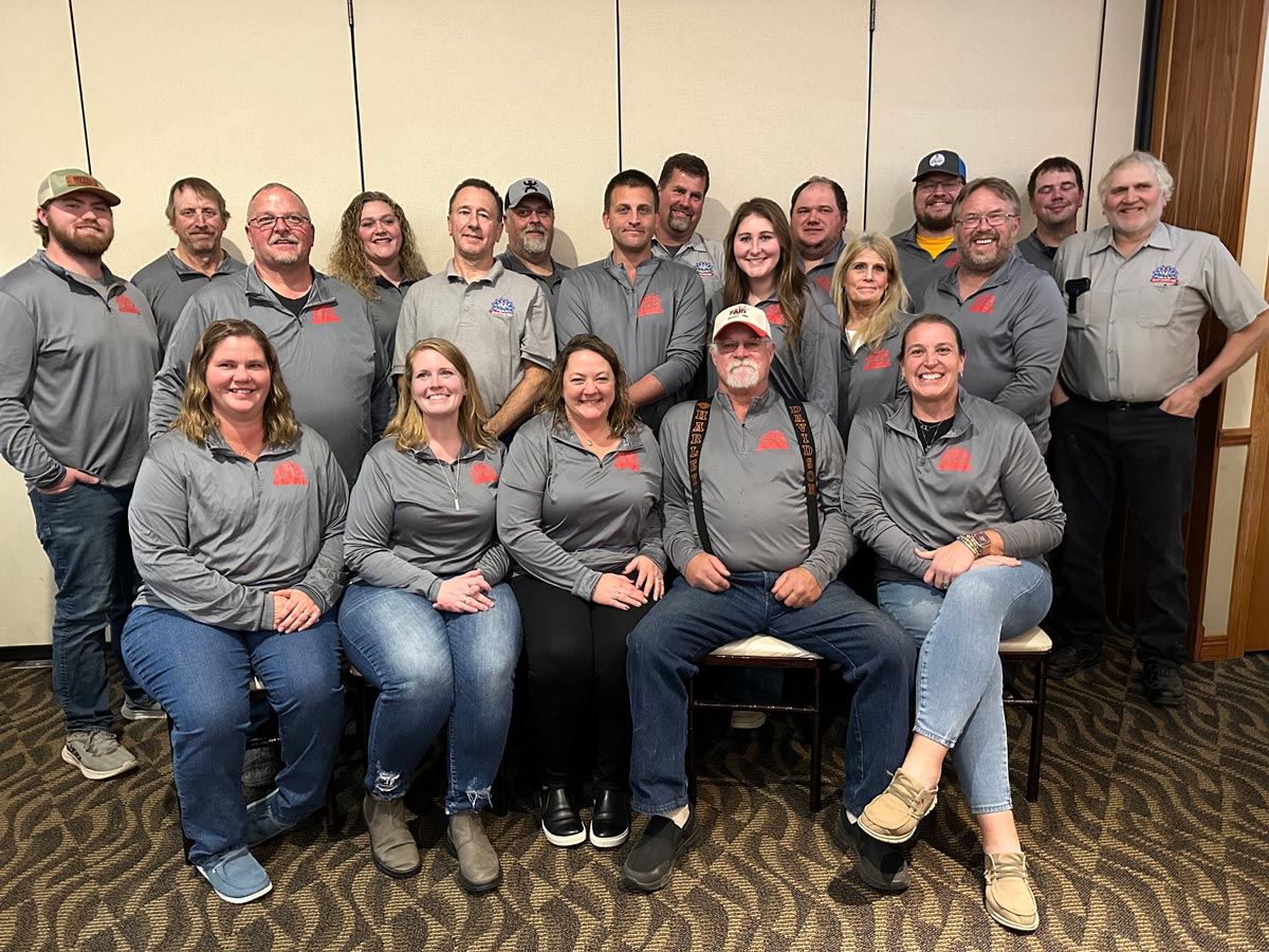 Fair Board & Staff - Scott County Fair