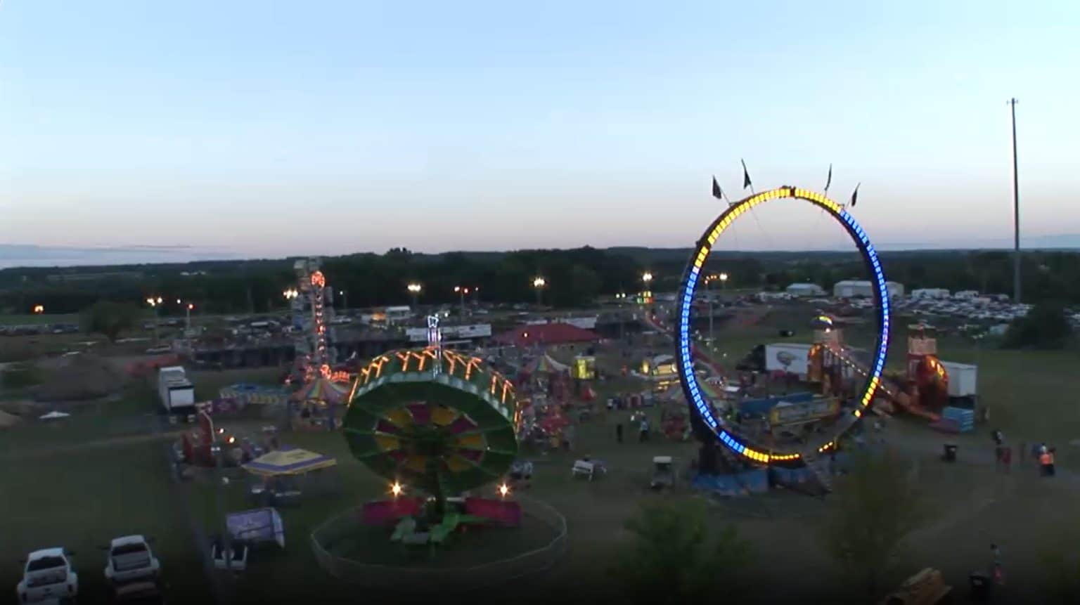 The Carnival - Scott County Fair