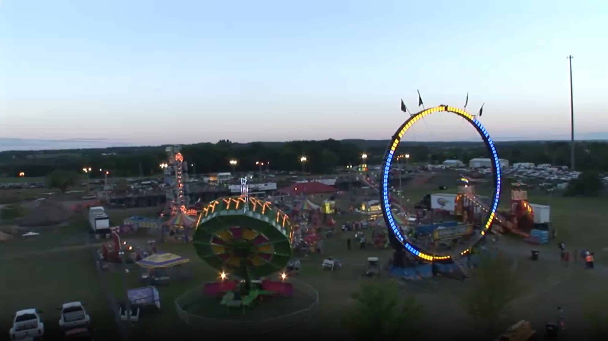 The Carnival - Scott County Fair