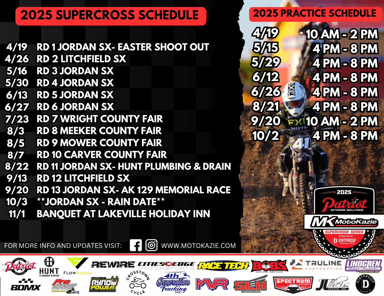 Off-Season Events - Scott County Fair