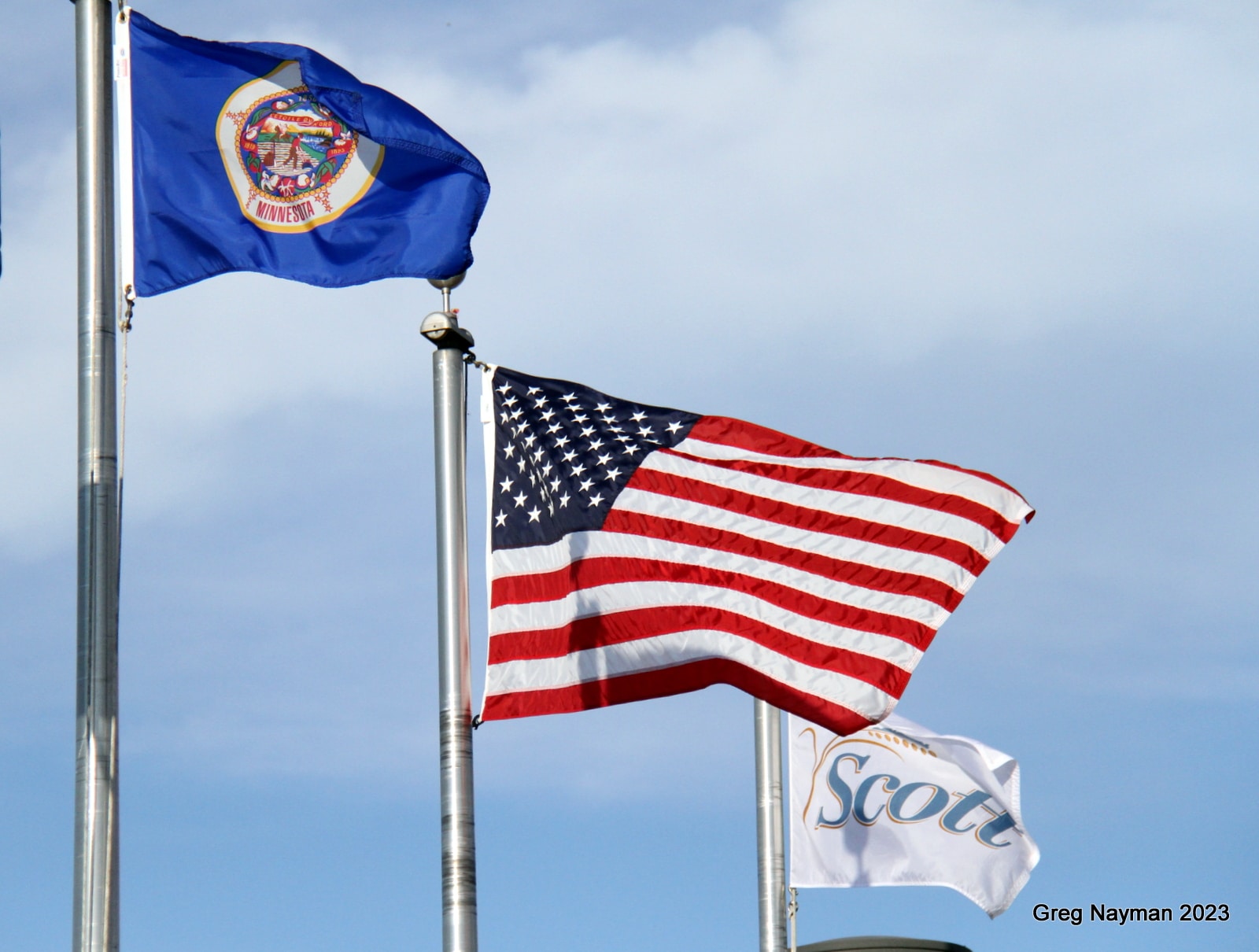 Senior Citizens & Veterans Day - Scott County Fair