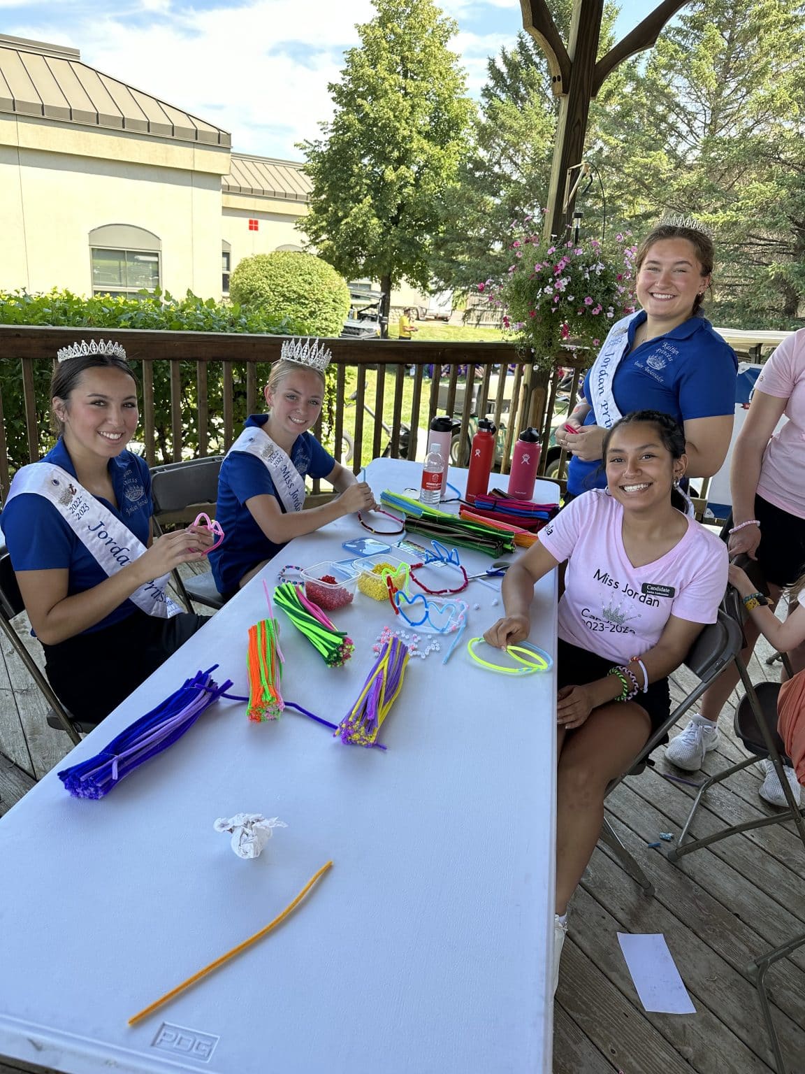 Kids Day - Scott County Fair